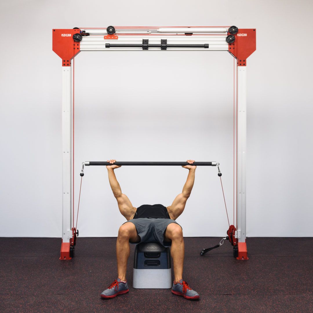 Flexline Smart Bar | Flexline Fitness