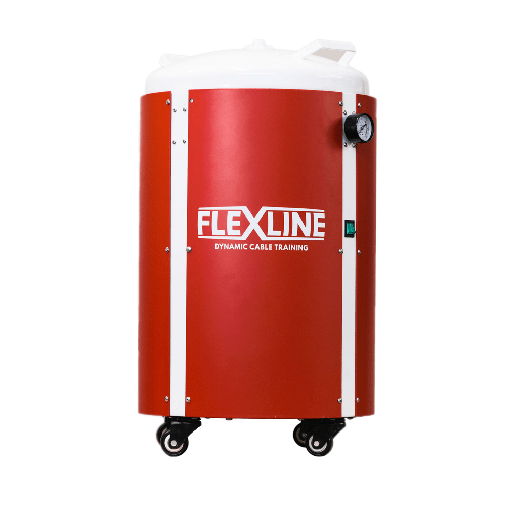 Flexline AirPod Compressors | Flexline Fitness